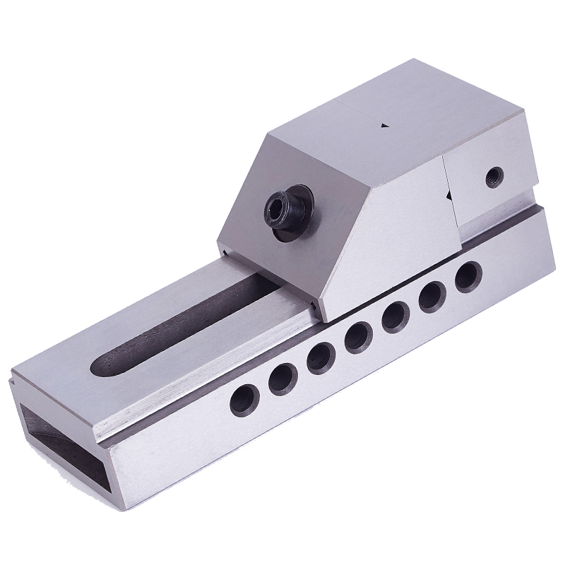 QKG Series Milling Vise - milling vise, machine tools