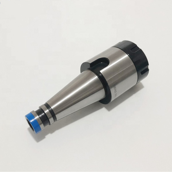 7:24 taper collet chuck - milling vise, machine tools